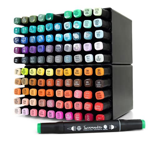 Décotime Twin Markers Xxl Set Action Webshop Nl