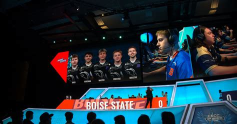 Boise State Named School Of The Year At Cecc Nationals Boise State