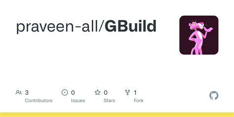 Github Praveen Allgbuild