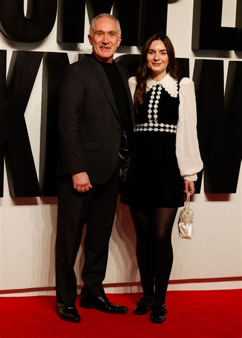 Olivia Purvis Attends A Complete Unknown London Premiere • Celebmafia