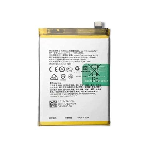 Buy Oppo A12 Battery Online In India Xpartsin