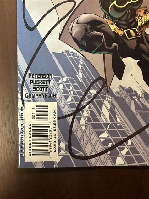 Batgirl 1 Vf 1st Solo Cassandra Cain Series Dc 2000 Comic Books