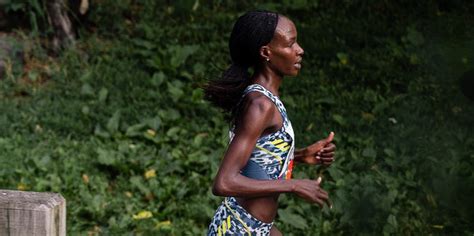 Viola Cheptoos Brother Bernard Lagat On The New York City Marathon Broadcast