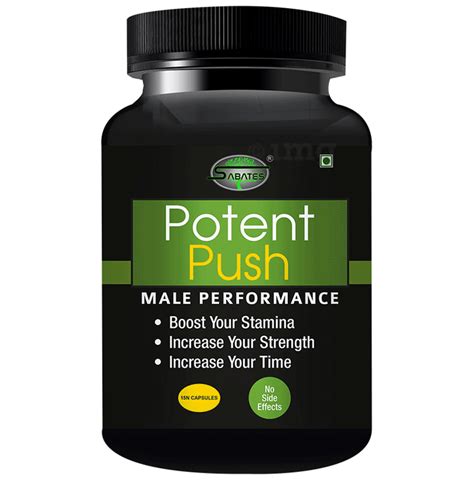 Sabates Potent Push Capsule Buy Bottle Of 15 0 Capsules At 𝗯𝗲𝘀𝘁 𝗽𝗿𝗶𝗰𝗲