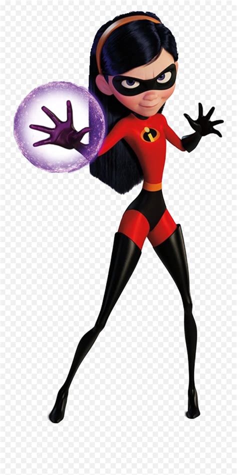 Violet Parrgallery The Incredibles Wiki Fandom Violet Parr Png The