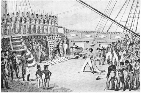 Sea Life In Nelsons Time Project Gutenberg