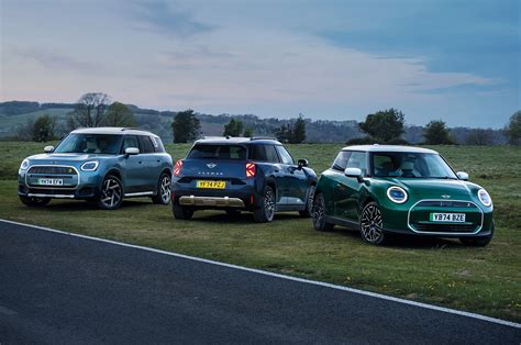 Meet The All Electric Mini Range Wsg Consumer Knowledge Hub