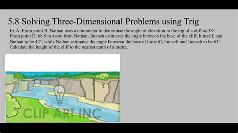 Ms Mas Grade 11 Lesson 58 3d Trigonometric Word Problems Worksheets