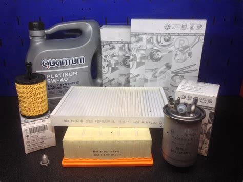 Servicing Kit Volkswagen Audi Specialist Vehicle Diagnostic Specialists