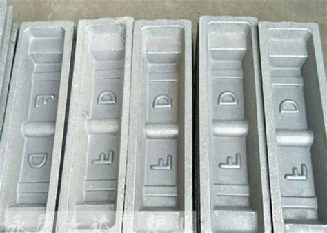 Dross Pan Lead Ingot Mold Aluminum Scrap Recycling Industry Customized