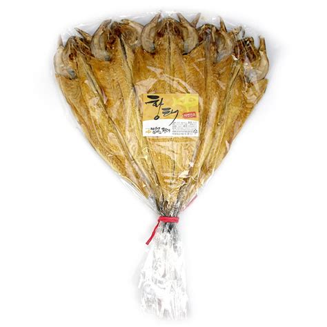 Dried Pollack Fillet Tradekorea