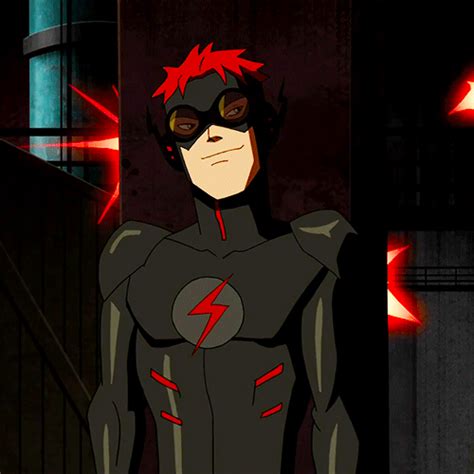 Stop The Flirting Wally West X Reader Dccomicsimagines On Tumblr