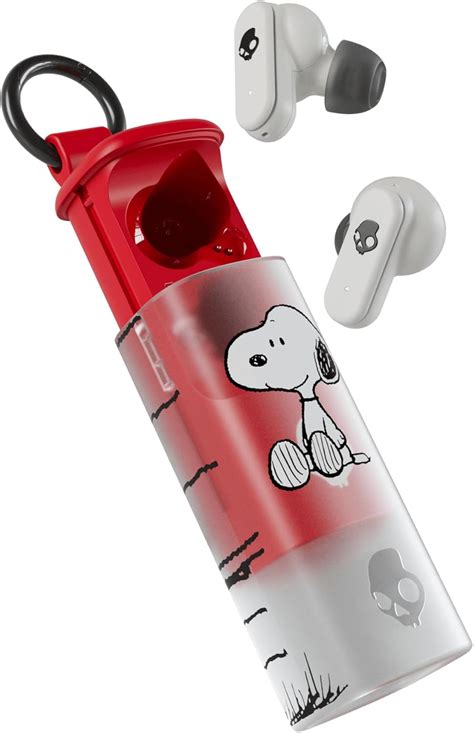 Skullcandy Dime Evo Wireless Earbuds Bluetooth Headphones Noise Isolating Fit Up