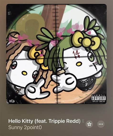 Thoughts On Trip Using The Carti Sound On Hello Kitty Rtrippieredd