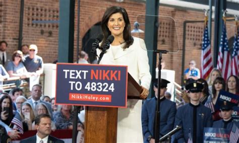 Gop Hopeful Nikki Haley Set To Conduct Newport Beach Fundraiser Tuesday