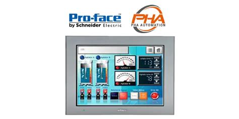 Pro Face Hmi Gp4000 Series