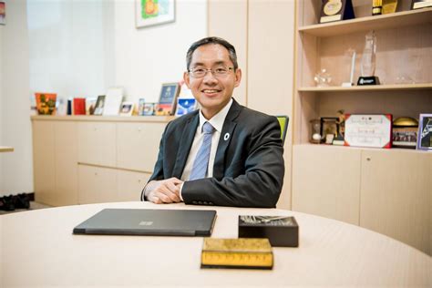 Saw Swee Hock School Of Public Health On Linkedin Prof Teo Yik Ying Appointed As Vice President