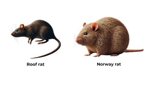 Norway Rats Vs Roof Rats What Are The Differences Smiths Pest