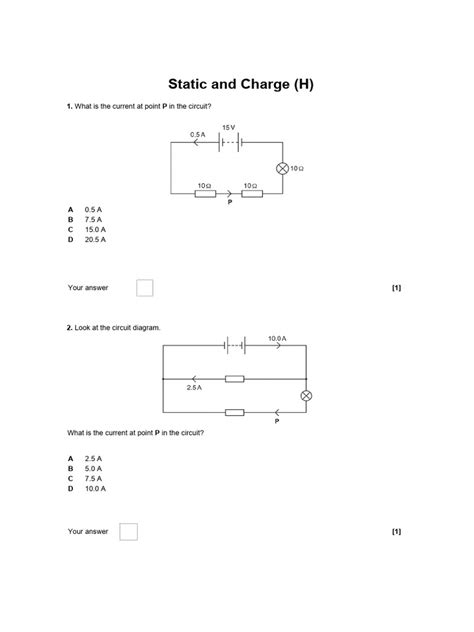 P3 Electricity Qp Pmt Merge Pdf Voltage Electrical Network