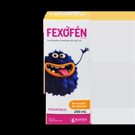 Fexofen 200 Ml Cendis