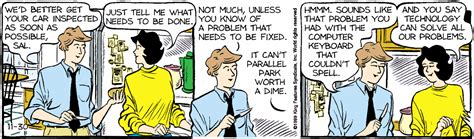 Sally Forth Comic Strip 1999 11 30 Comics Kingdom