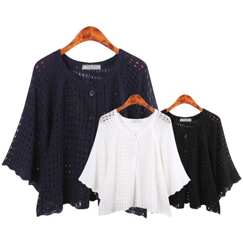 허밍퍼플 여성용 4636 큐브 볼레로 가디건 빅사이즈 여름 시원한 체형 커버 사각 카사리 세련된 여자옷 큰언니 카디건 여성의류 에이블리