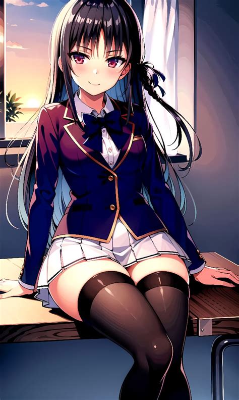 Pin De Dazzio Leggett En Anime Stuffs Chica Anime Chicas Anime