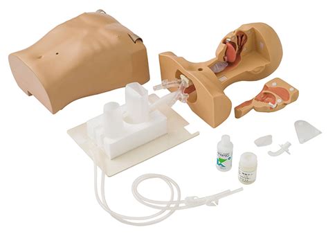 Simulador De Succión Y Alimentación Por Tubo Medical Factory