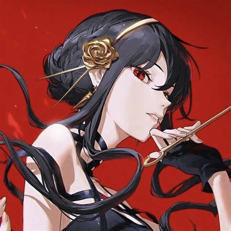 Pin By Apalooka On Yor Forger In 2025 Animation Art Character Design Animation Art Sketches