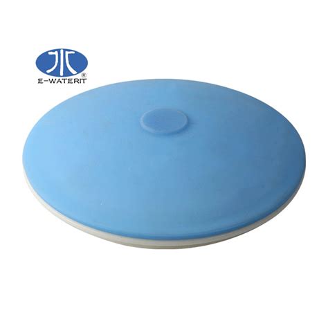 Rubber Membrane Air Diffuser Wastewater Treatment Microbubble Air