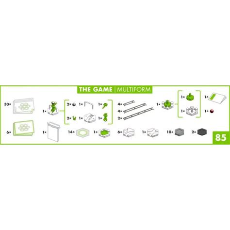Gravitrax Multiform Desafios Stem Que Cativam Kubekings
