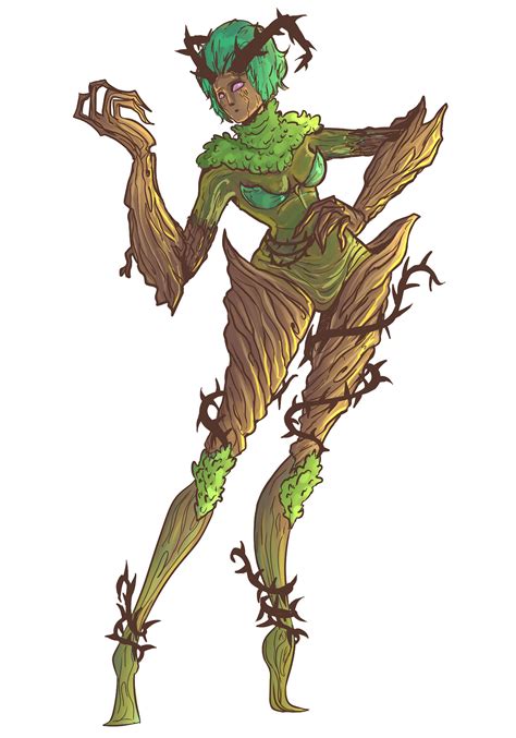 Sara Laurent Thorns Protector