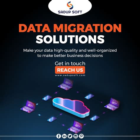 Sadup Softech On Linkedin Datamigration Cloudmigration Cloud