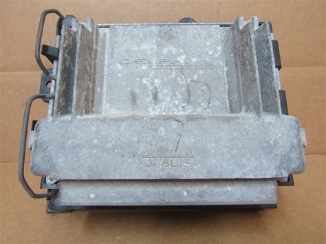 2003 Gmc Sonoma 2 2 Engine Control Module Computer Ecm Ecu Oem For Sale Emgcartech