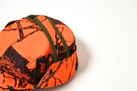 Lazarom Lovački Kačket Za Zimu U Fluorescentnoj Boji