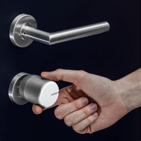 Tedee Tedee Pro Connected Lock Grey