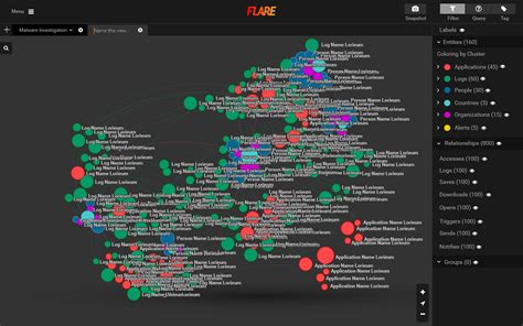 Fraud Investigation Interface On Behance Fraud Investigation Interface On Behance