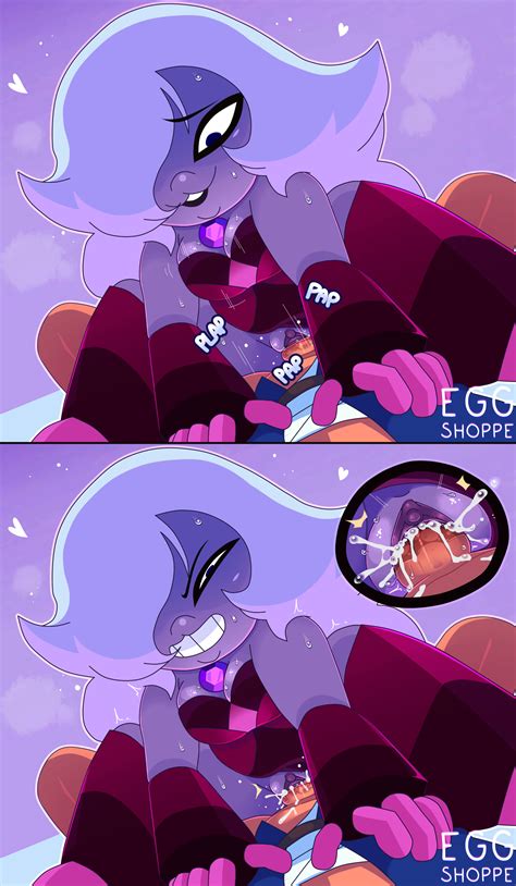 Rule 34 1boy 1girls Amethyst Steven Universe Artist Name Breasts