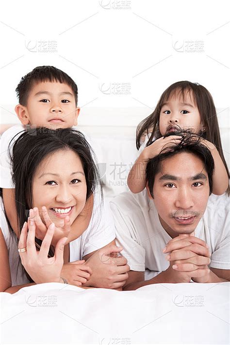 亚洲家庭卧室画像