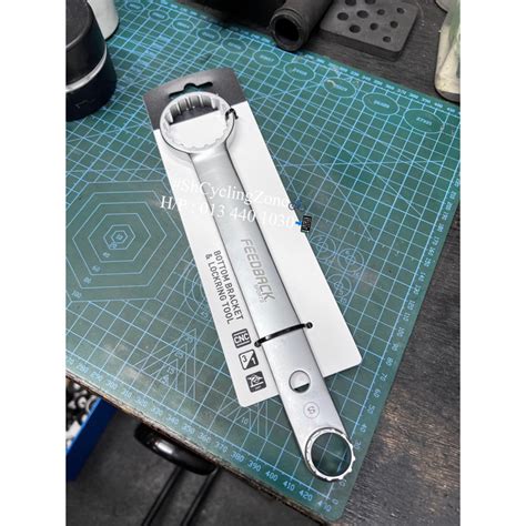 Feedback Sports Bottom Bracket Lockring Tool 31 Bottom Bracket Cassette And Rotor Lockring