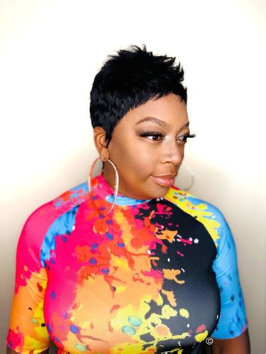 Logan Haute Pixie Wigs