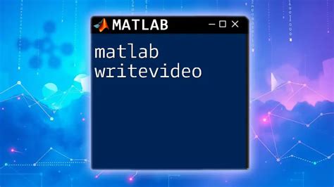 Mastering Matlab While Loops A Quick Guide