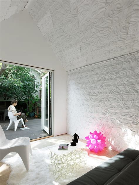 Cabin Of 3d Printed Curiosities Emerging Objects Architecture Design