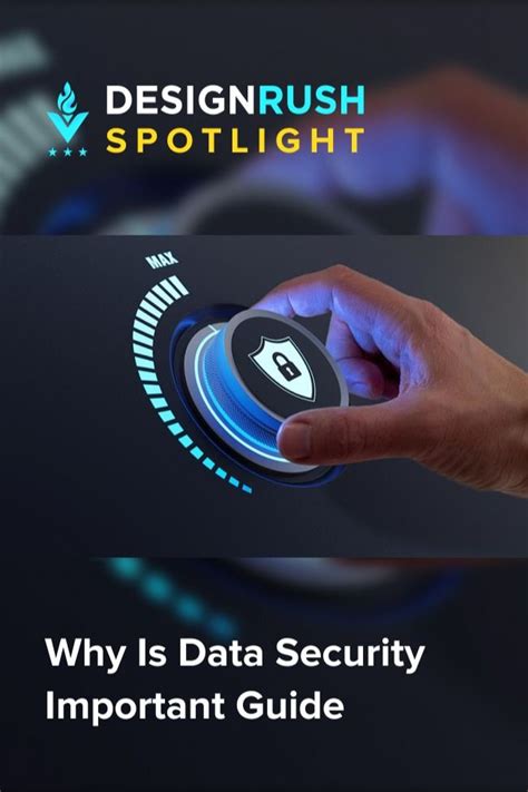 Why Is Data Security Important Guide Data Security Data Backup Data