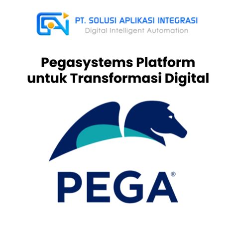 Mengenal Pegasystems Platform Saas All In One