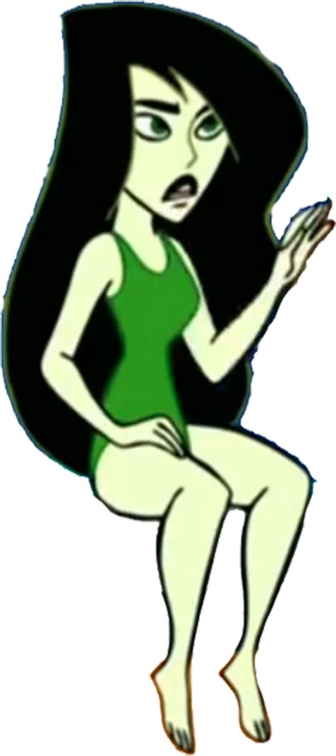 Shego In Her Swimsuit Vector 16 By Homersimpson1983 On Deviantart