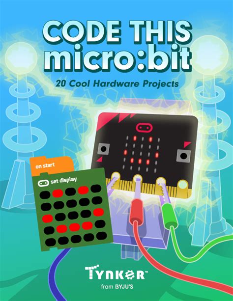 Code This Microbit Ebook Tynker