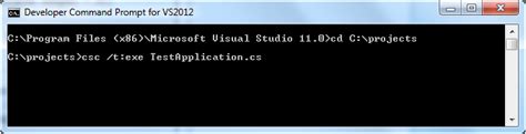Расскажем о csc exe что это