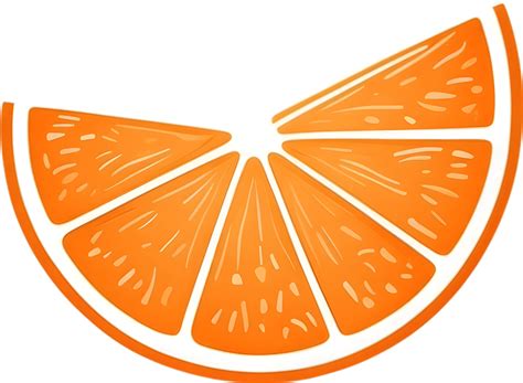 Orange Slice Pngs For Free Download