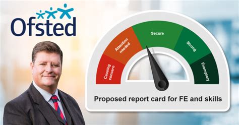 Ofsted Report Cards Could Double Number Of Graded Areas For Fe Providers